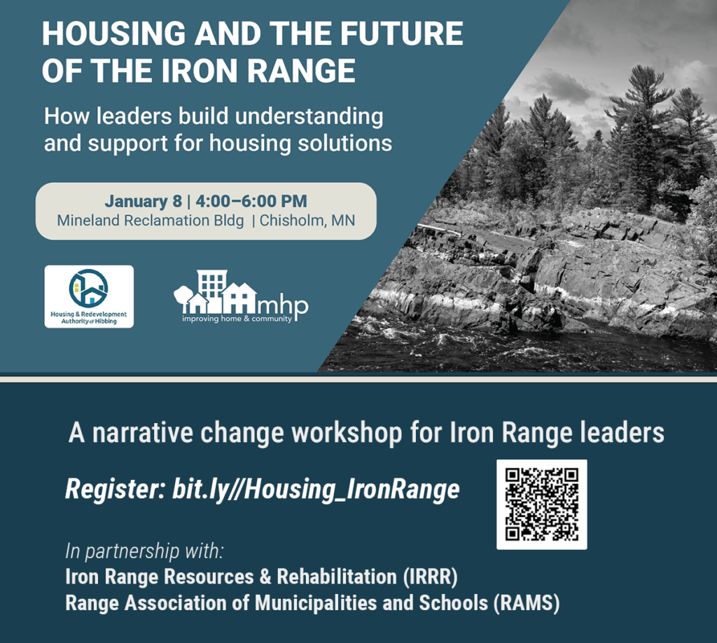 Housing and the Future of the Iron Range | RAMS